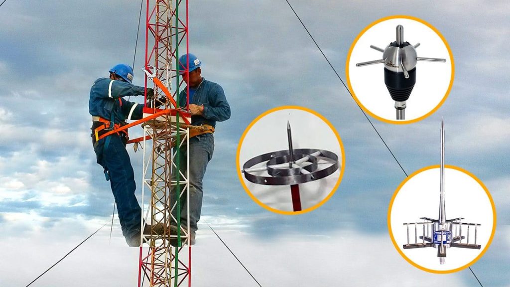 SIE&D - Torre y Pararrayos